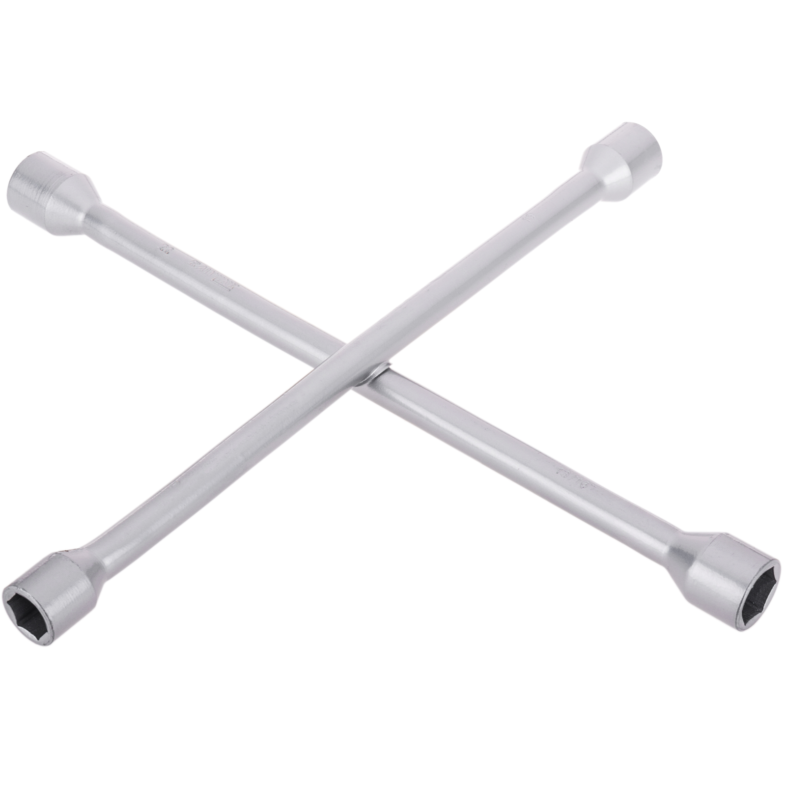 LLave de rueda cruzada de 4 vías para automóvil | Leroy Merlin