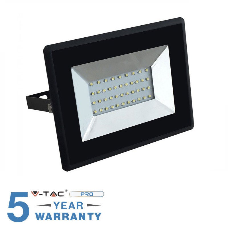 FARO FARETTO LED SMD V-TAC 30W V-TAC DA ESTERNO IP65 LUCE FREDDA ...