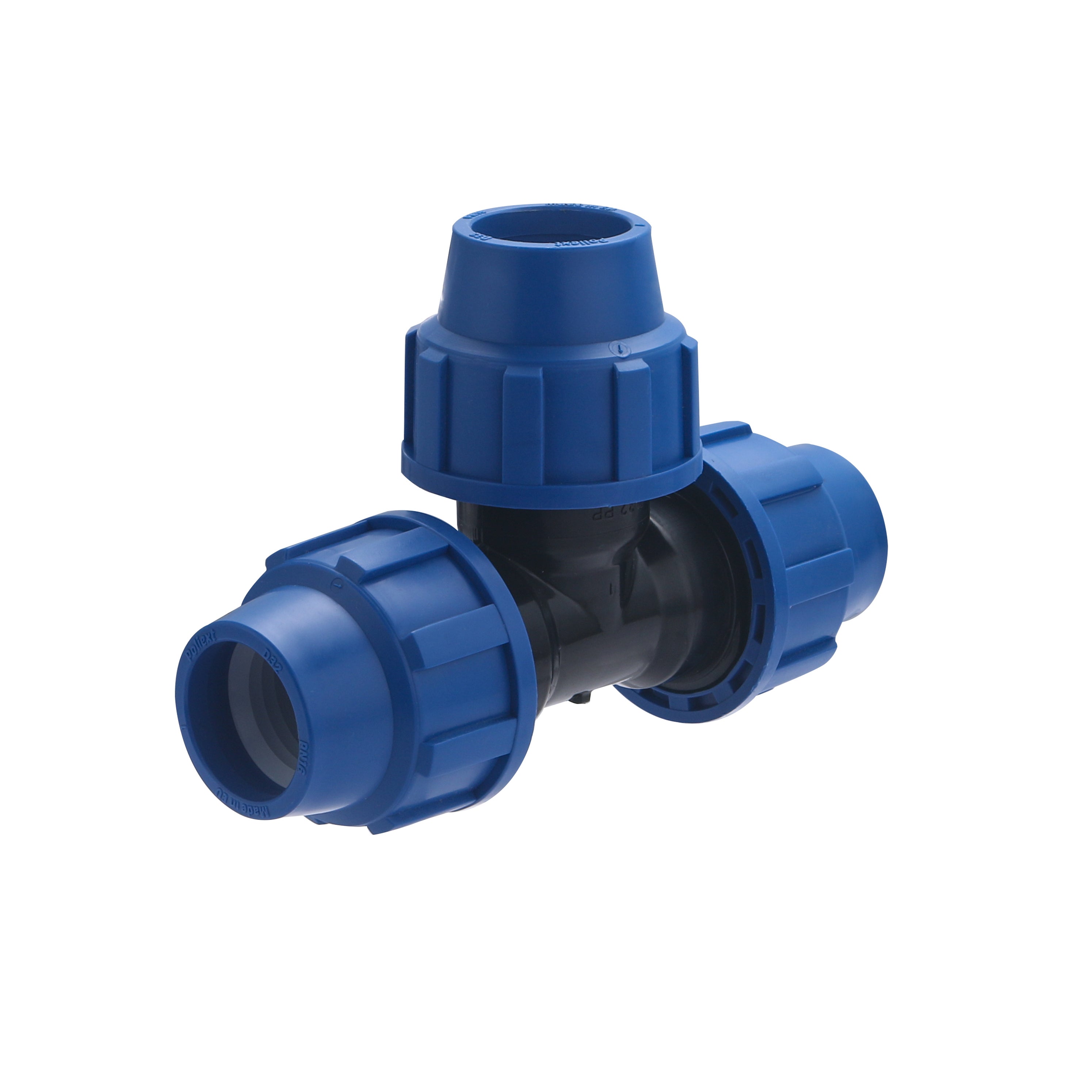 Conector PE T igual Ø32 QUICK PLOMBERIE | Leroy Merlin