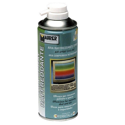 Spray Aire Comprimido 400 Ml. | Leroy Merlin