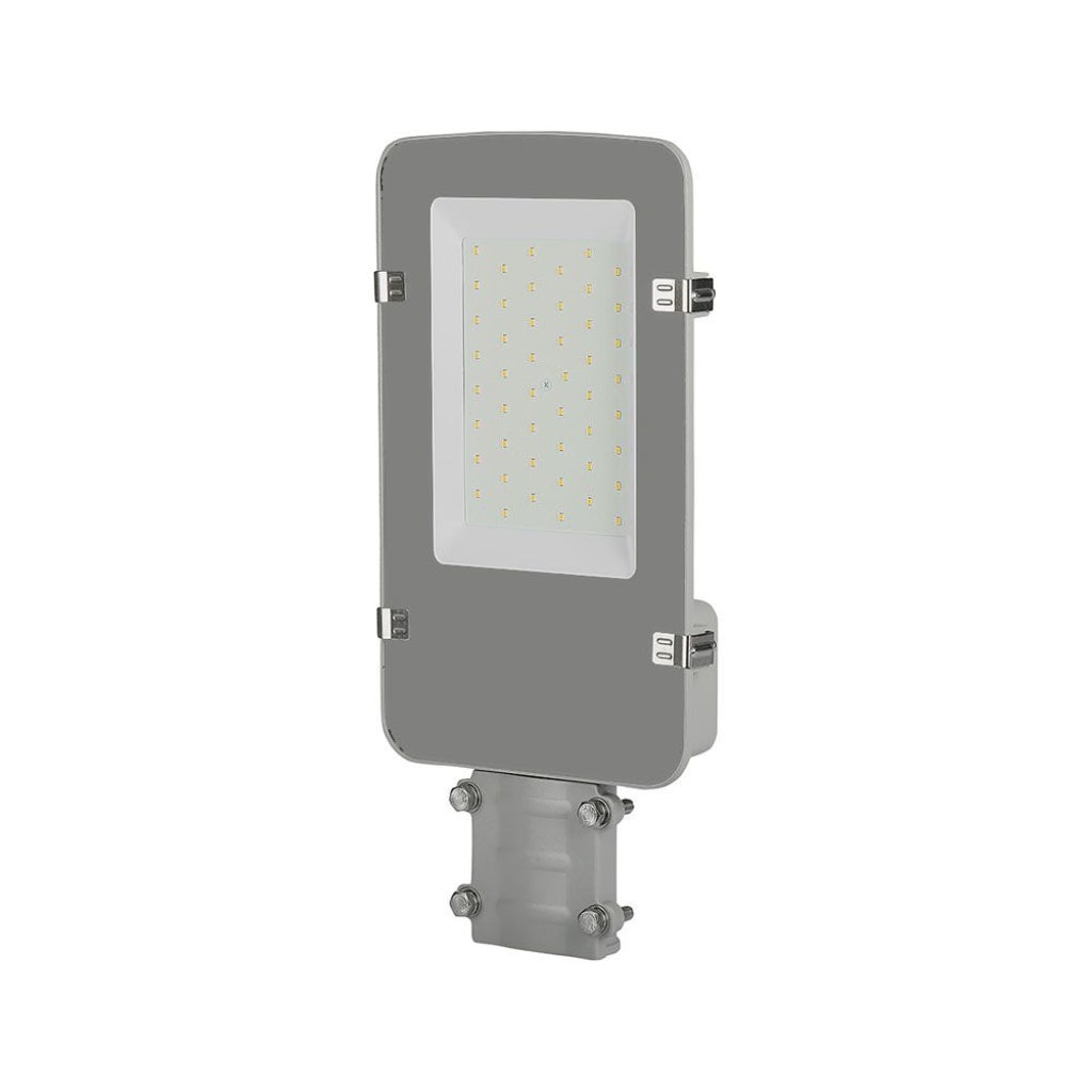 Samsung 30W Chip LED Street Light Grey 6500K IP65 | Leroy Merlin