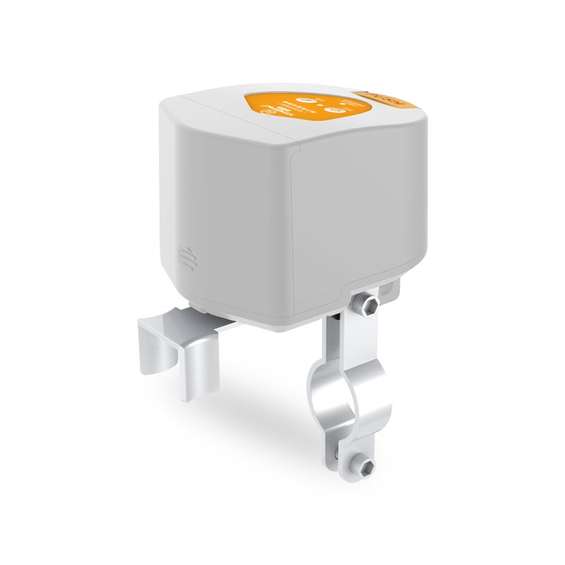 Tuya ZigBee Smart Battery Water Gaz Valve Controller Works avec Alexa ...