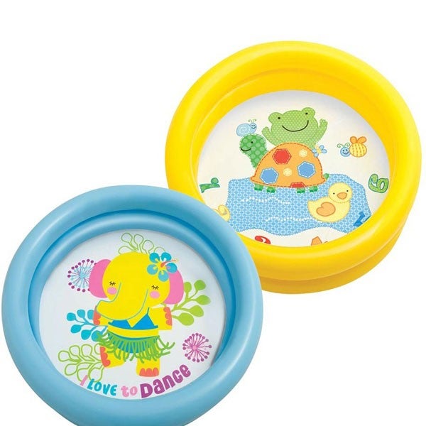 Piscina baby rotonda intex | Leroy Merlin