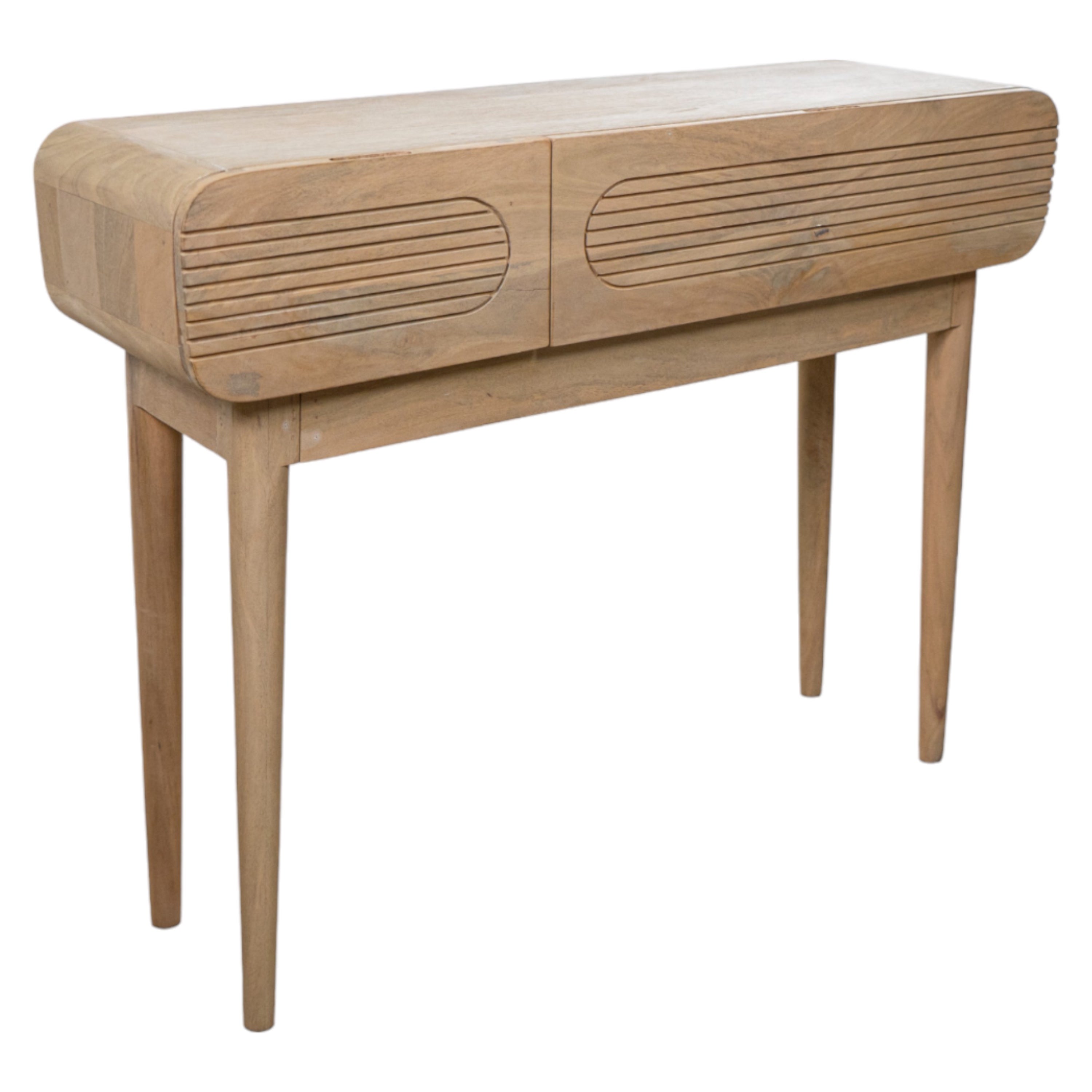 CONSOLE 2C. MANIPULER LE BOIS | Leroy Merlin