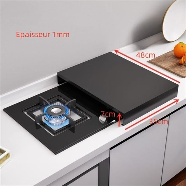 Couvercle pour plaque de cuisson au meilleur prix | Leroy Merlin