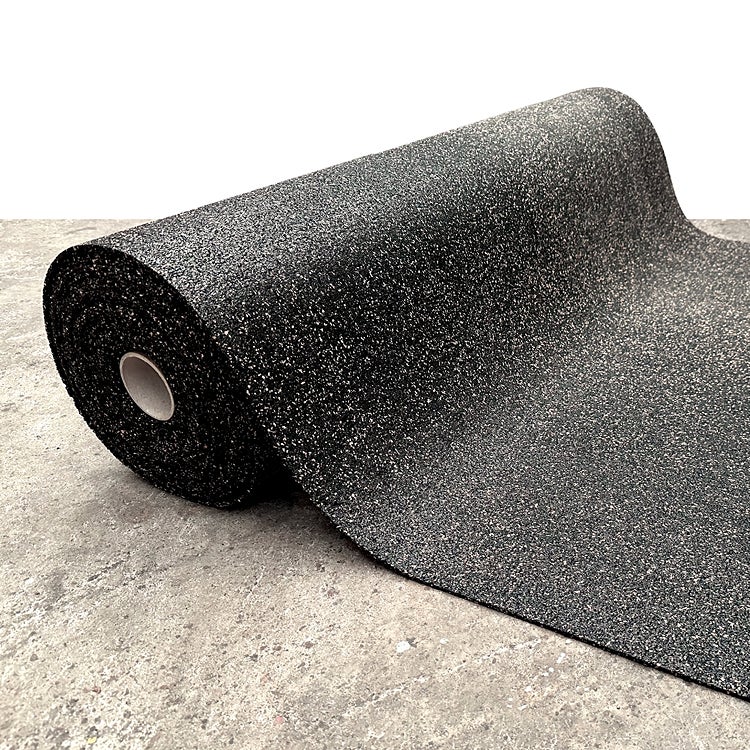 Sous Couche Sol - Sous couche en Liège et Caoutchouc Epaisseur 4mm ...