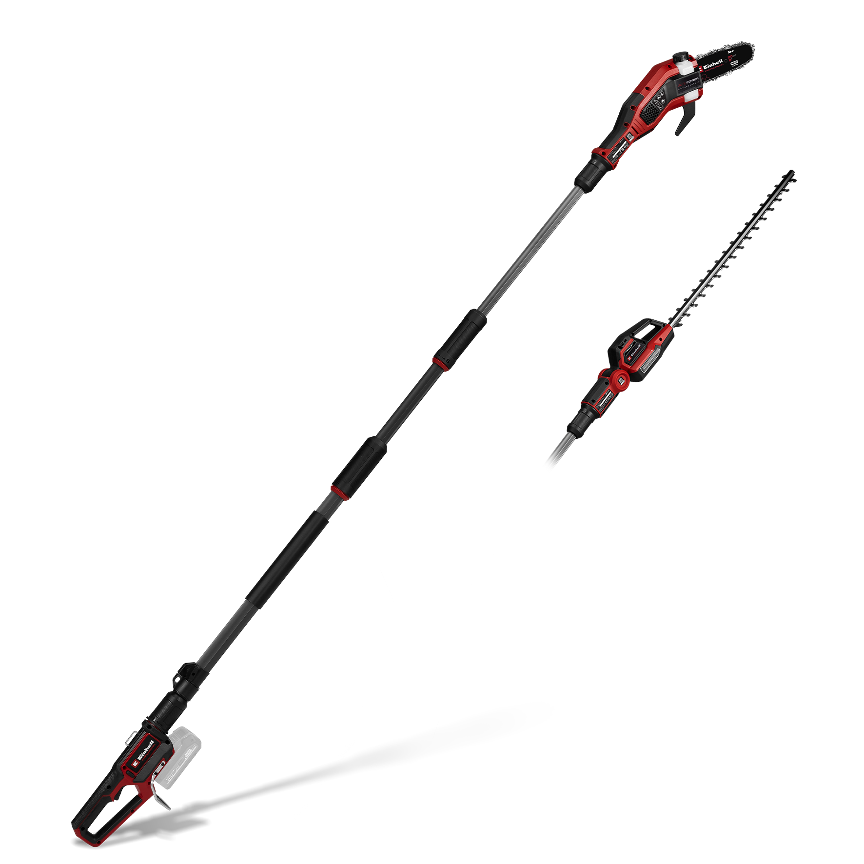Einhell Professional Outil multifonctions 2en1 GP-HC 18/5020 Li T BL ...