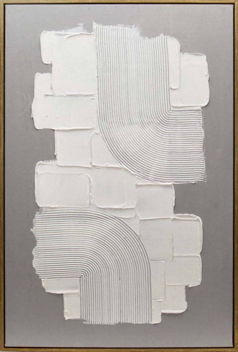 Toile peinte encadrée Mahala 116x75cm - Atmosphera créateur d'intérieur ...