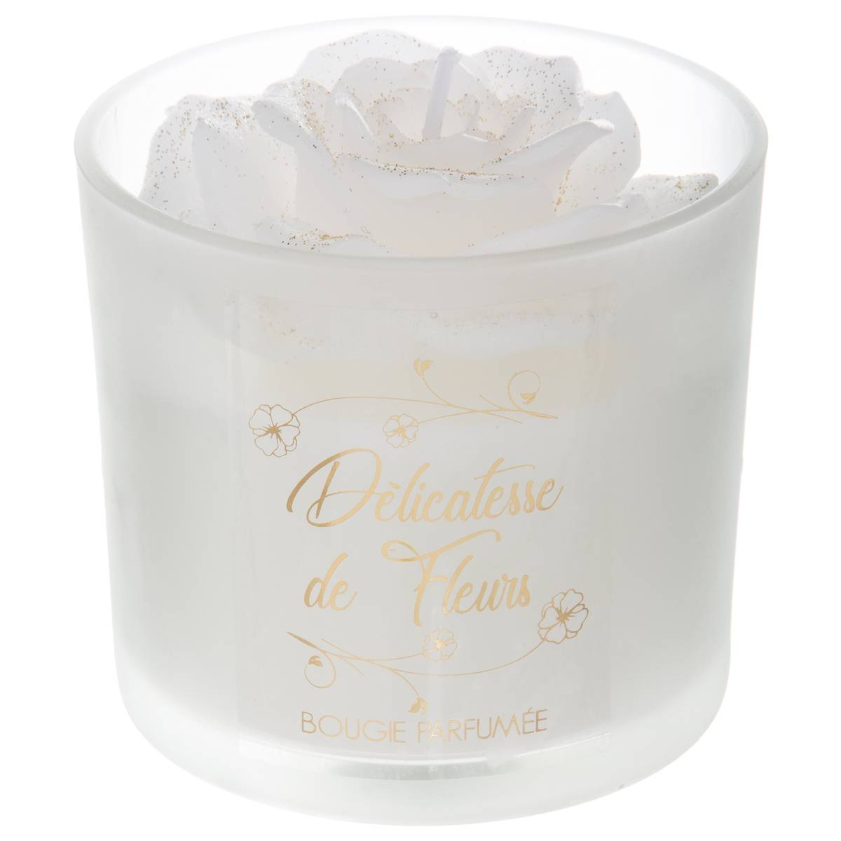 Atmosphera - Vela perfumada de flores | Leroy Merlin