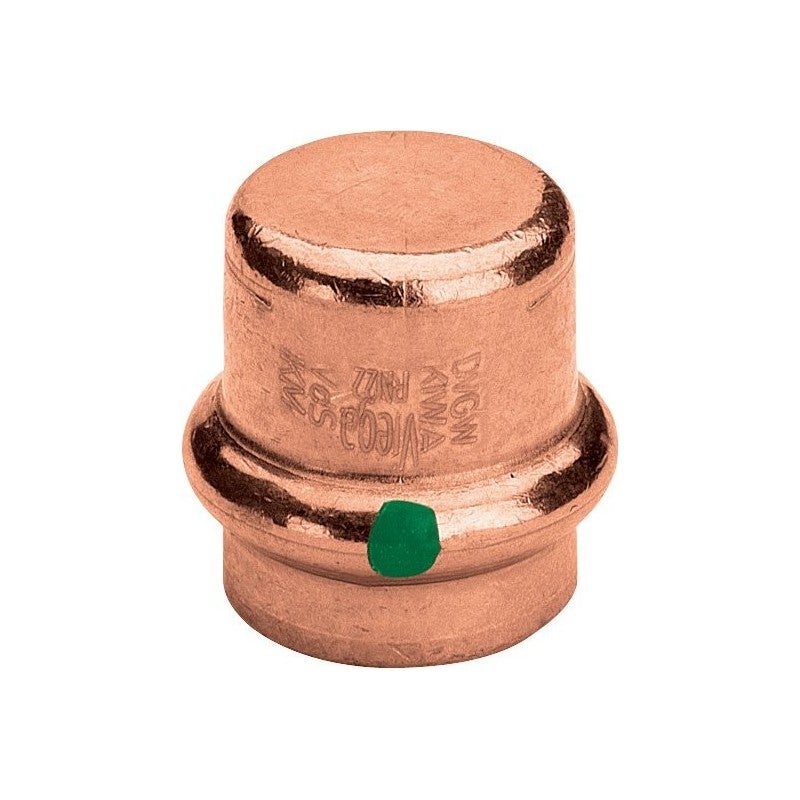 Tapón de cierre Viega Profipress 15mm, 349301 | Leroy Merlin
