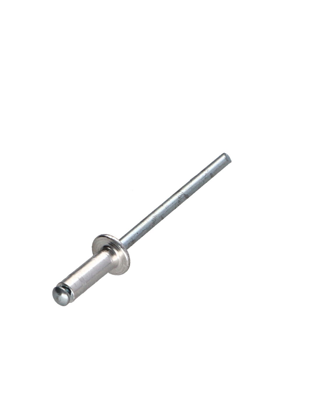 Rivet aveugle Aluminium Tige acier 3X14 Epaisseur de serrage 9 à 11 ...