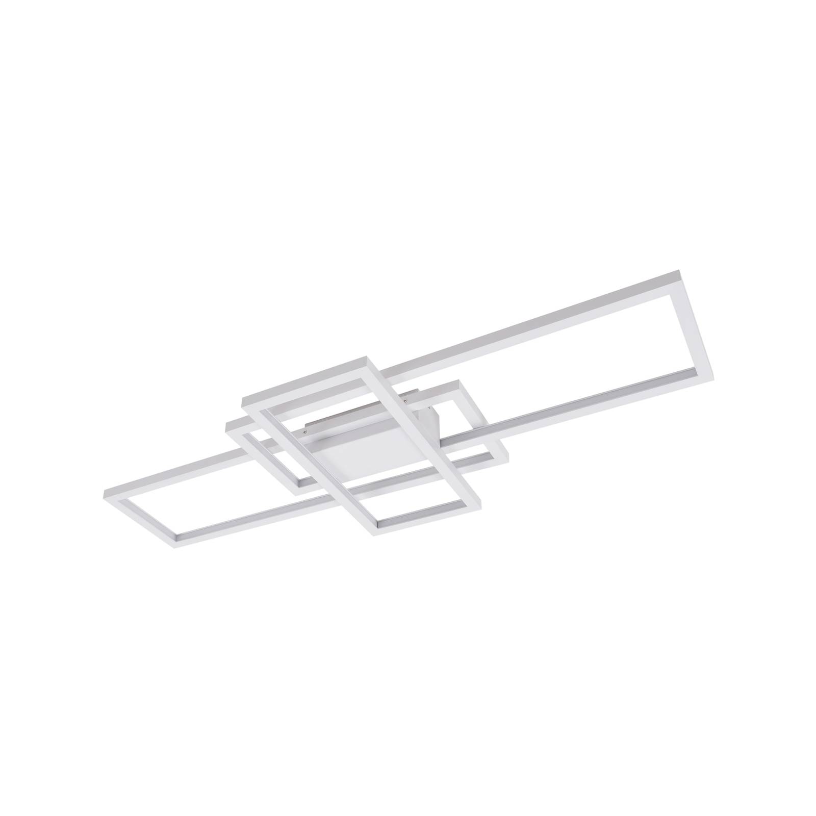 Lindby Poppy plafoniera LED con funzione dimming, lampada LED ...
