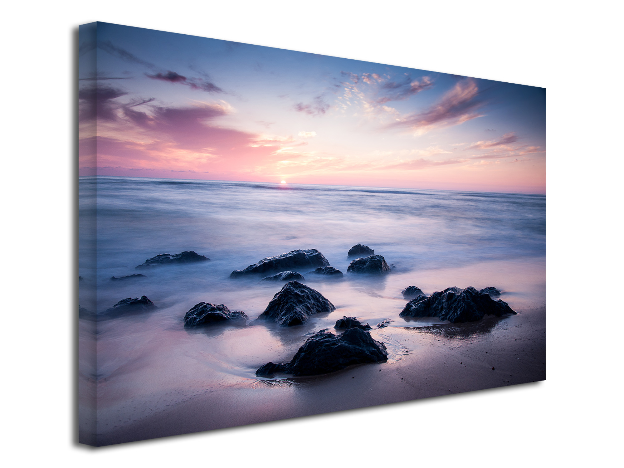 DECLINA, Tableau toile imprimée paysage, Tableau toile photo paysage ...