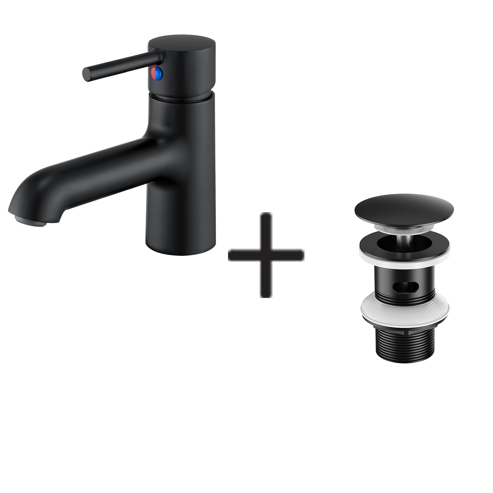 Rubinetto lavabo, Miscelatore Lavabo Miscelatore Bagno Bagno Acqua ...