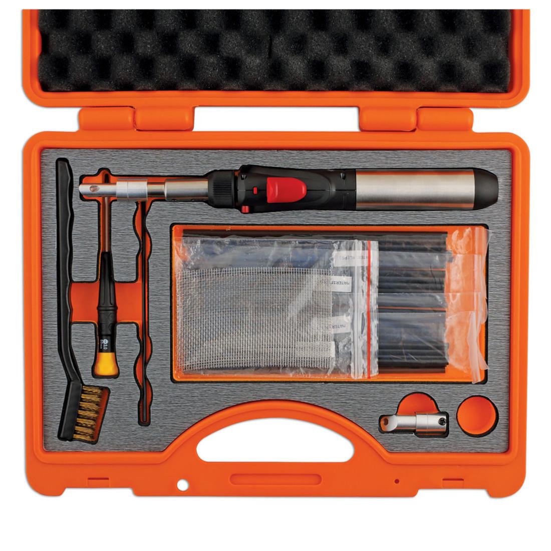 KIT LASER TOOL DE REPARATION PLASTIQUE | Leroy Merlin