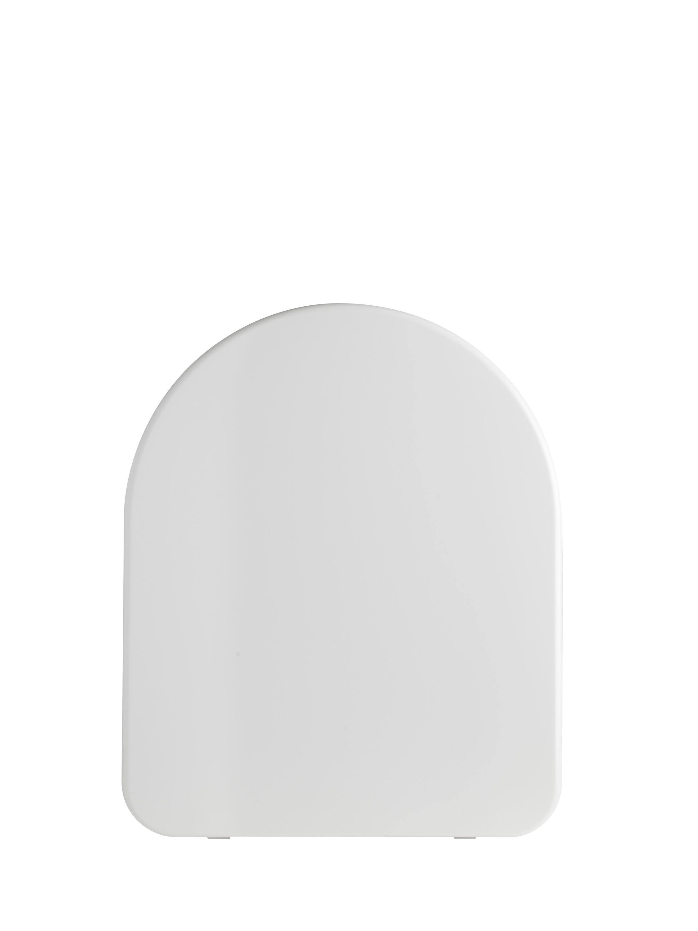 Couvercle de WC GALA Bellavista Stylo blanc | Leroy Merlin
