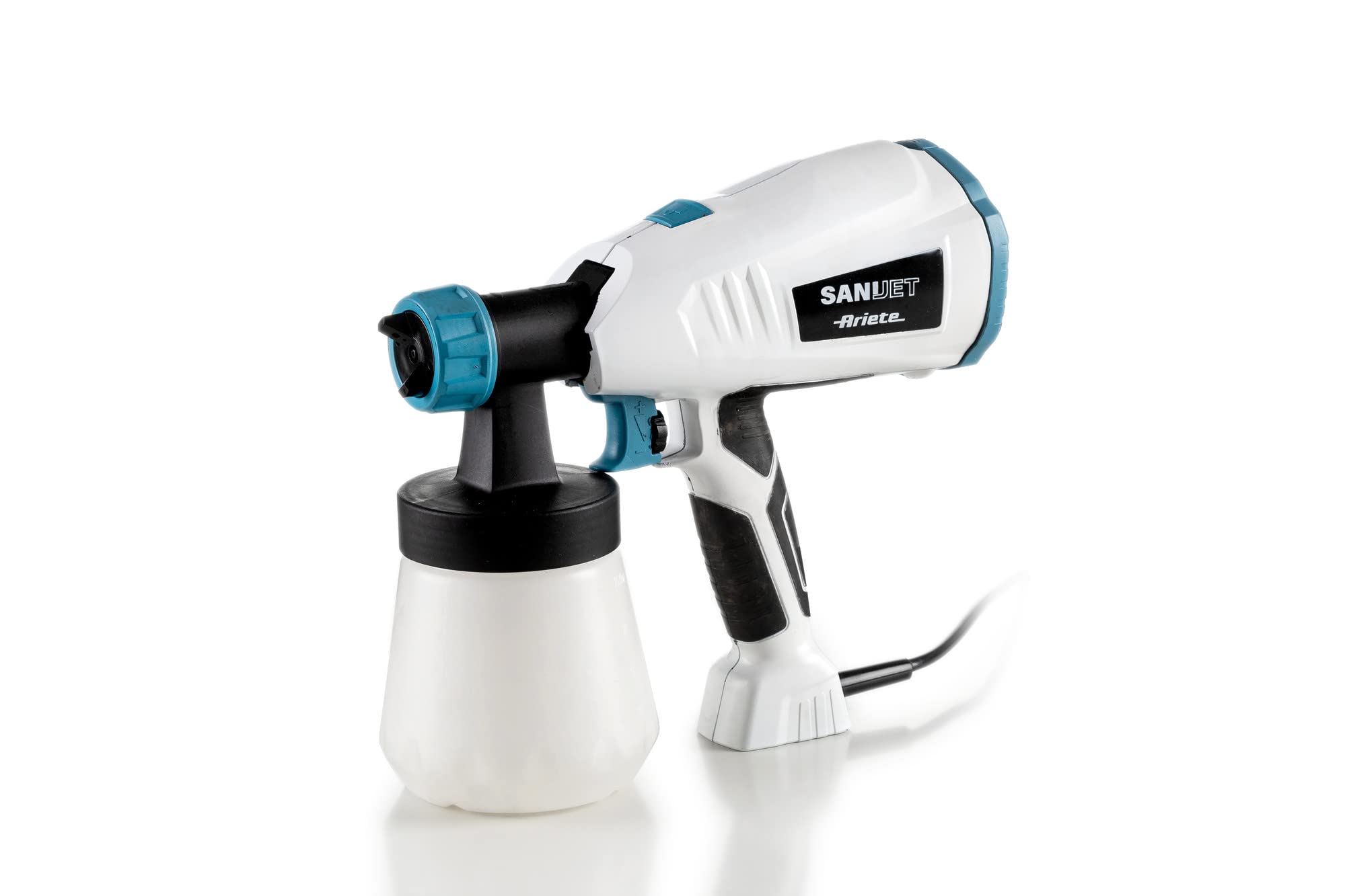 Ariete 4126 SaniJet Senza Bustine, Pulitore a Vapore, 400W, Capacità 0 ...