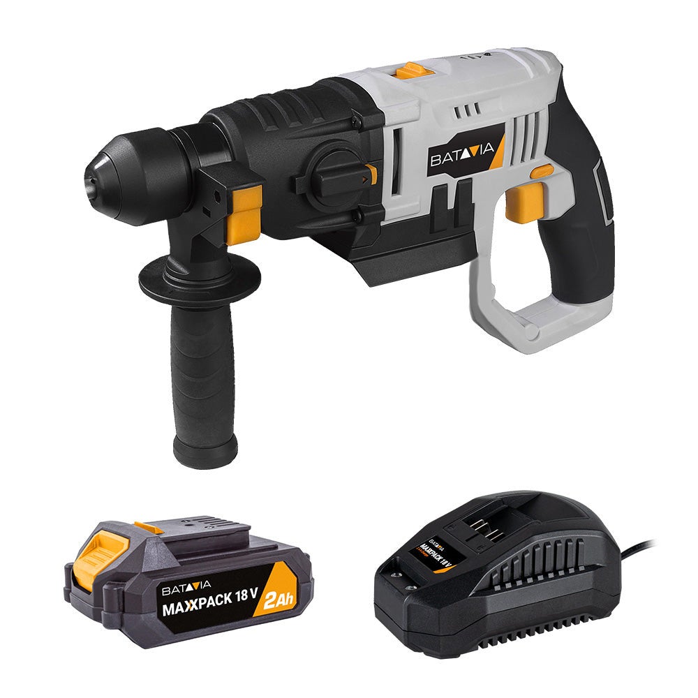 Marteau Perforateur SDS+ 18V sans fil Batavia | Leroy Merlin