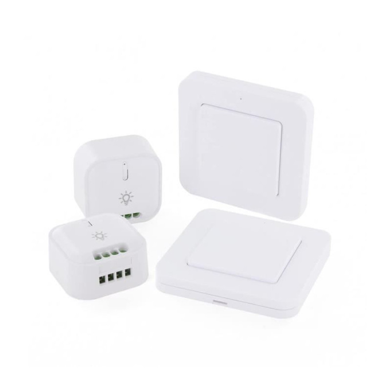 DiO Connected Home Conjunto de 2 módulos de iluminación DiO con 2 ...