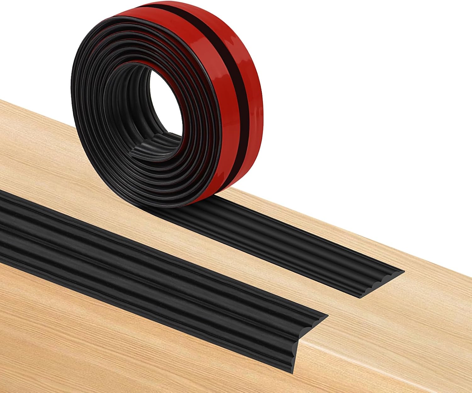 Protector de bordes autoadhesivo de 400 cm, protección gruesa para ...