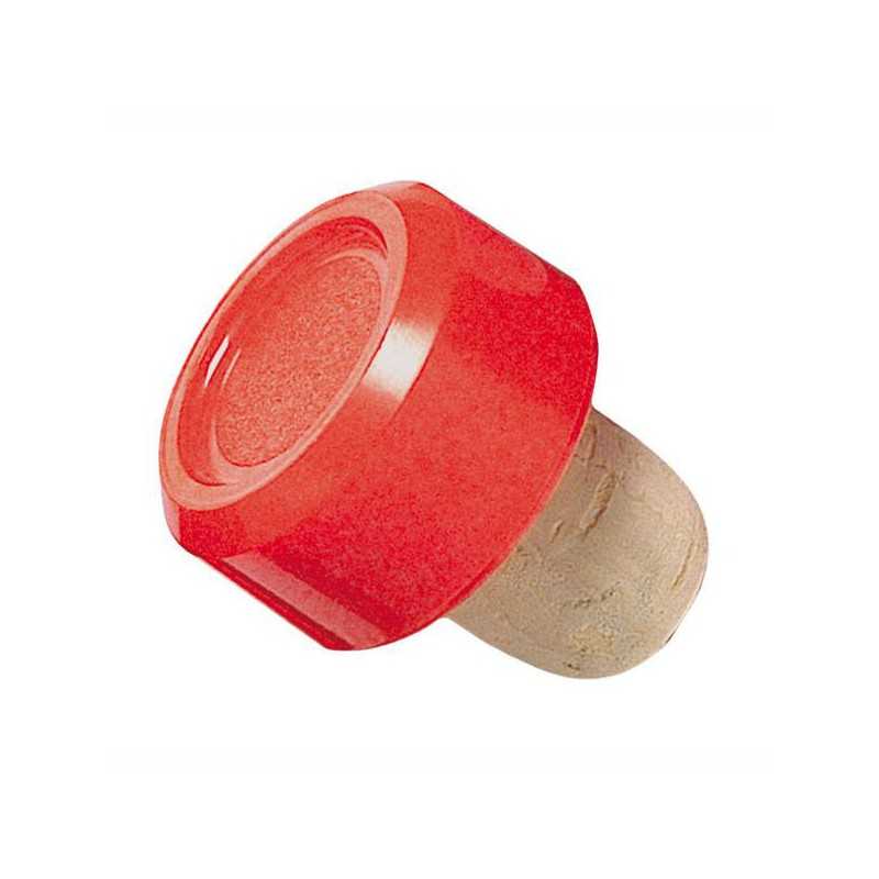 Tapón de corcho Anillo de plástico uds. 4 Eliplast | Leroy Merlin