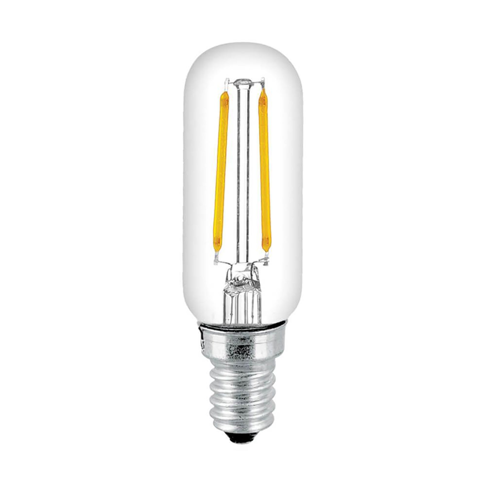 Mini ampoule LED petit culot E14 3W sortie verre 30W lumière naturelle ...