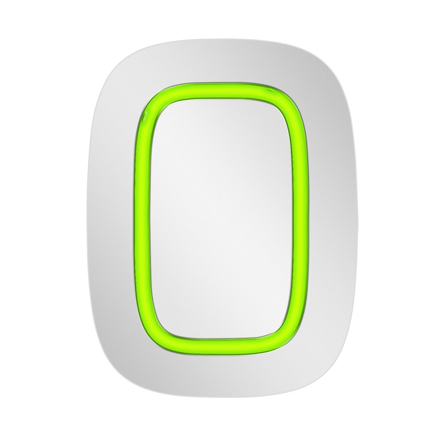 Pulsador de emergencia inalámbrico blanco AJ-BUTTON-W | Leroy Merlin