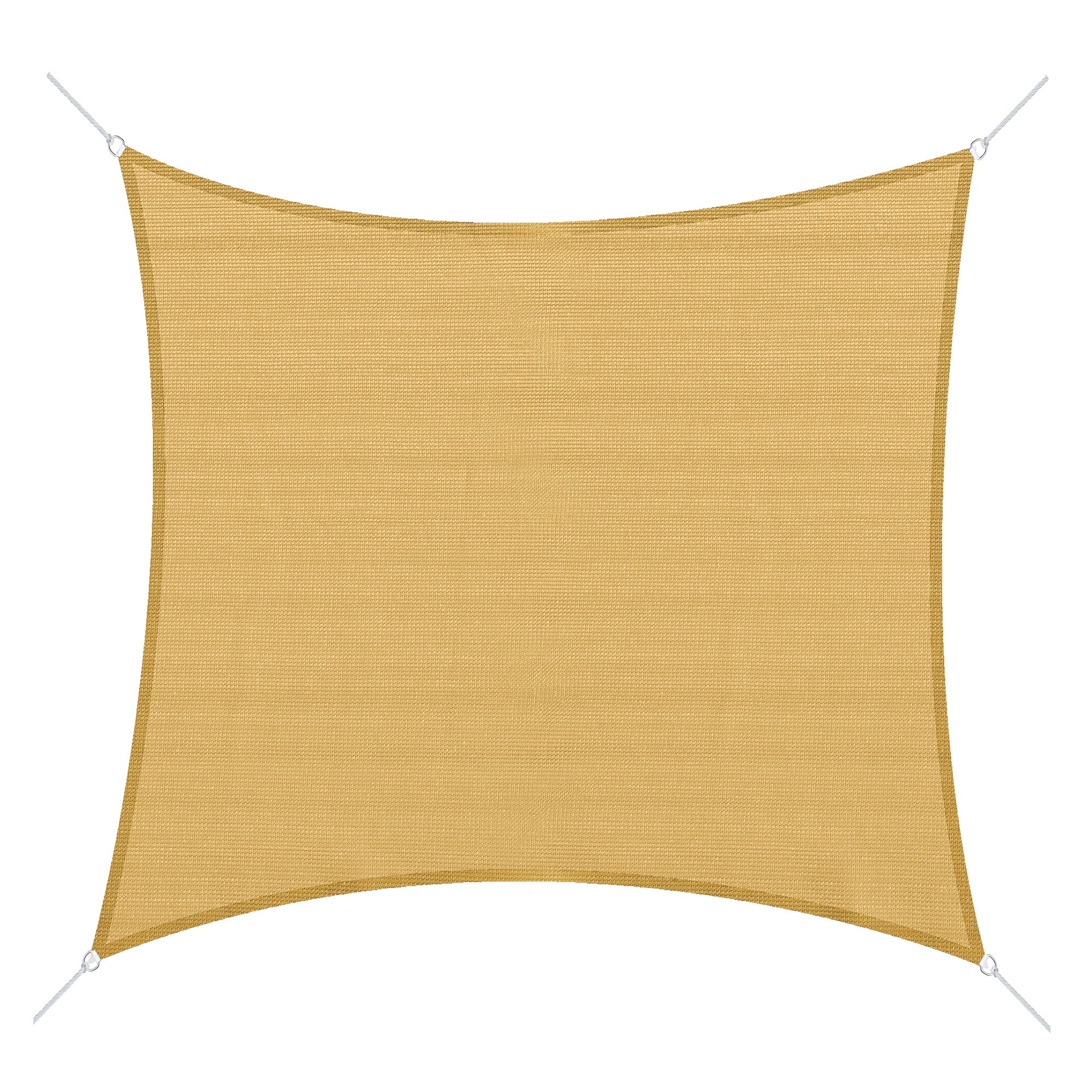Voile d'ombrage HDPE Outsunny | Leroy Merlin
