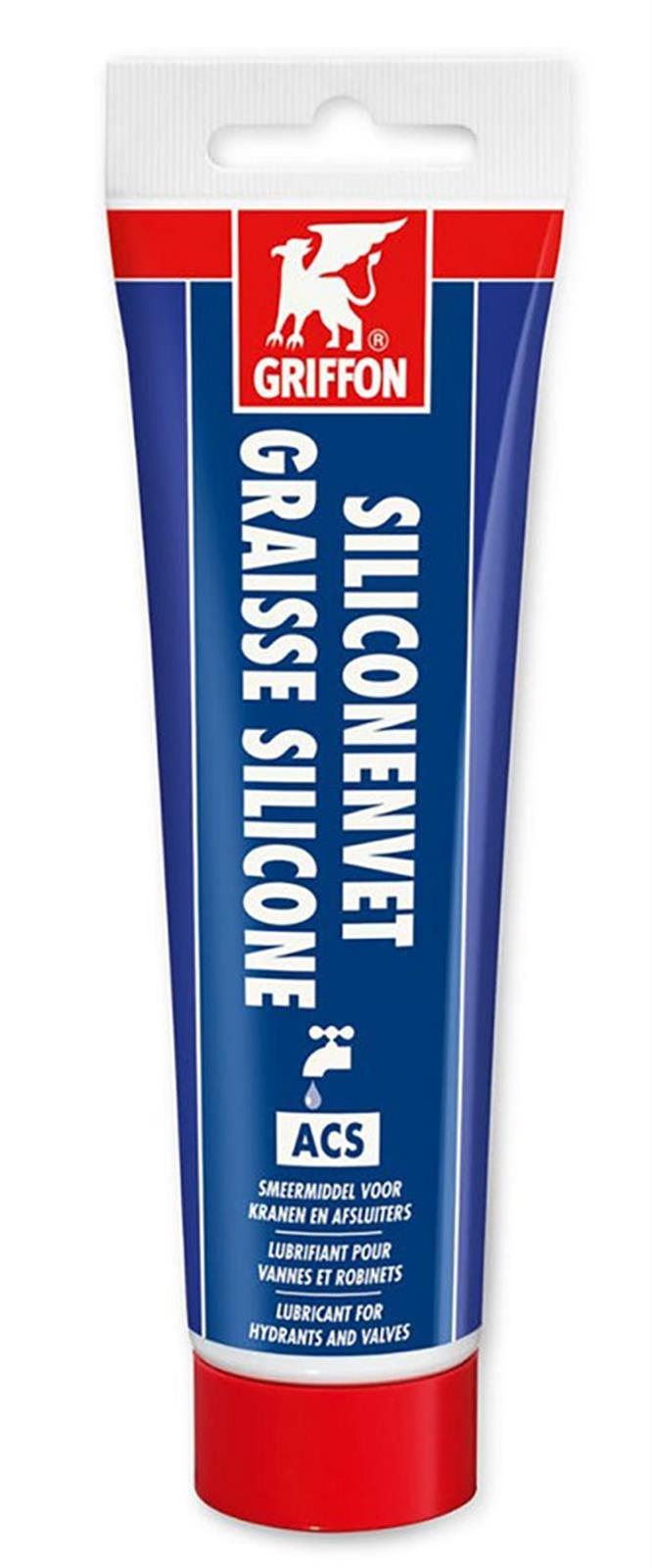 Graisse silicone - Tube de 125 g | Leroy Merlin