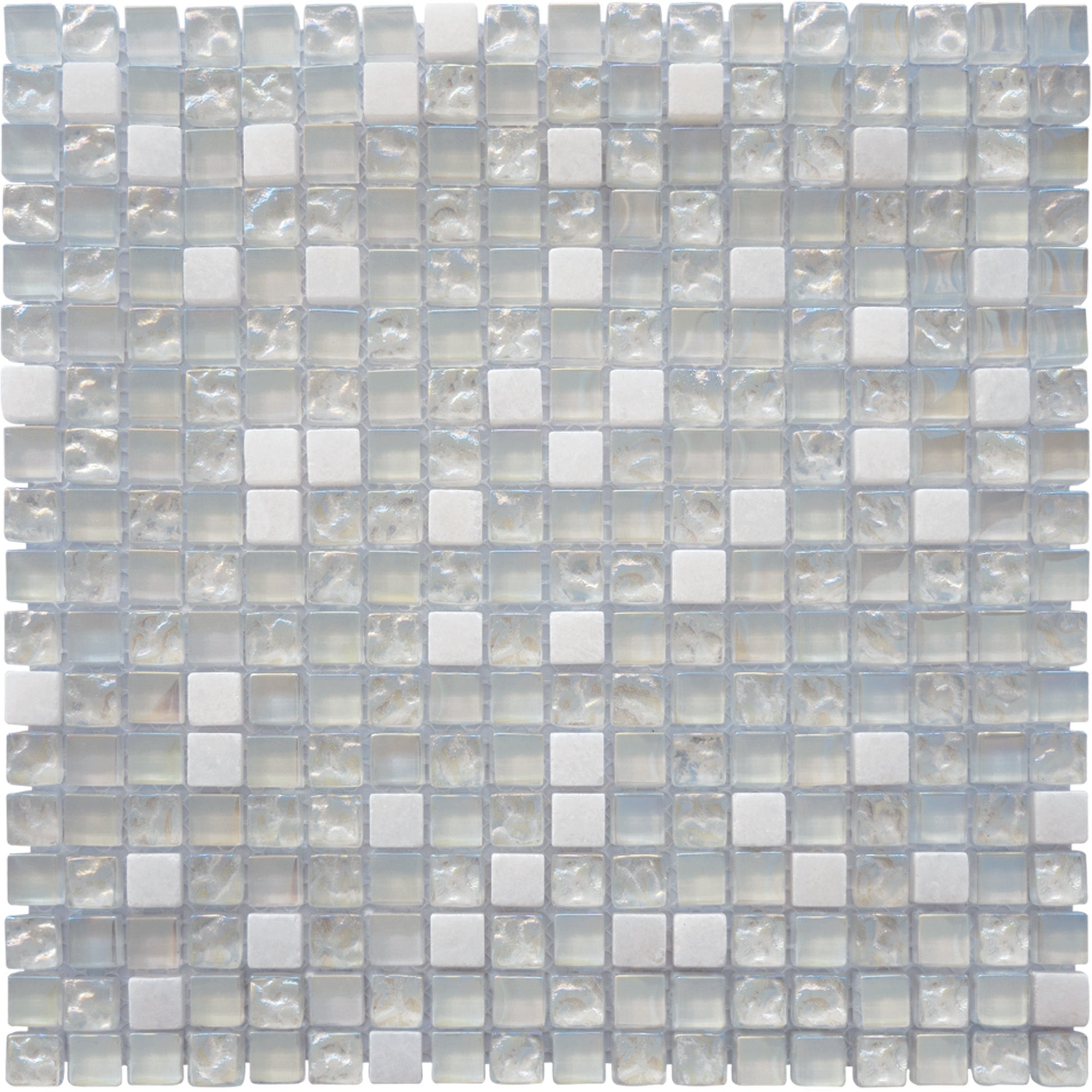 MOSAIQUE ANTIQUES CUBISME 1 PLAQUE 30 x 30 CM CASA LINEA | Leroy Merlin