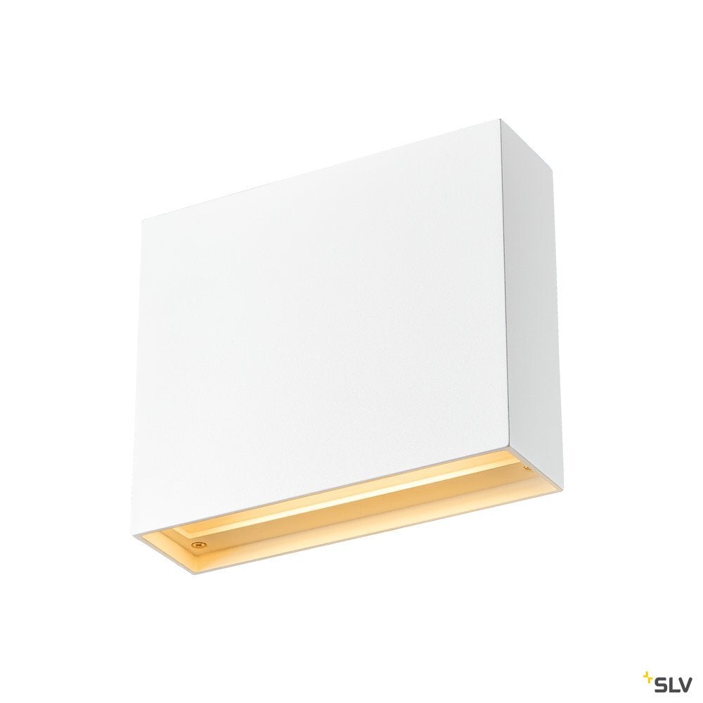 Applique intérieure blanc à LED, QUAD FRAME 19, 11W, 2700K/3000K ...