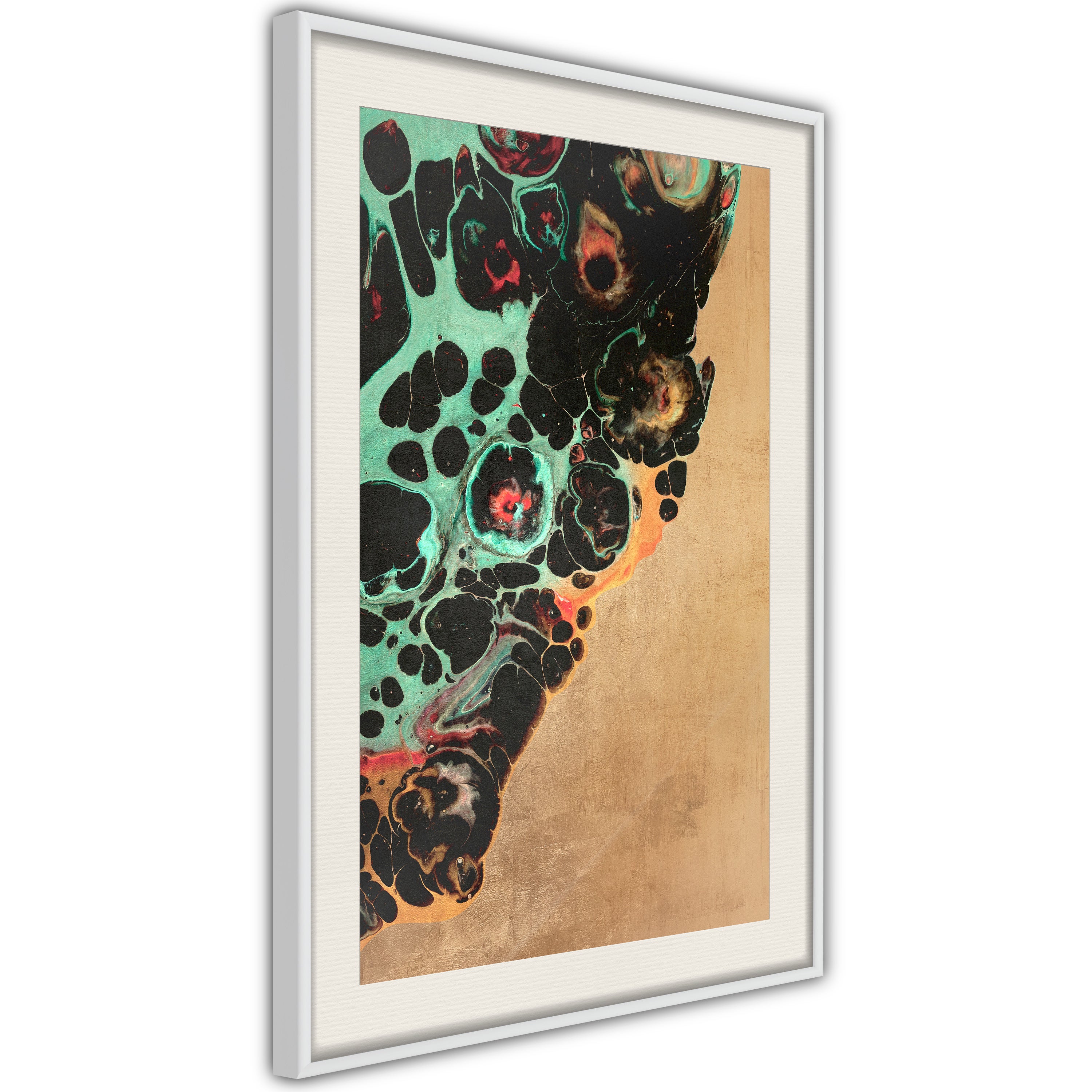 Poster et affiche - Disintegration 40x60 cm | Leroy Merlin