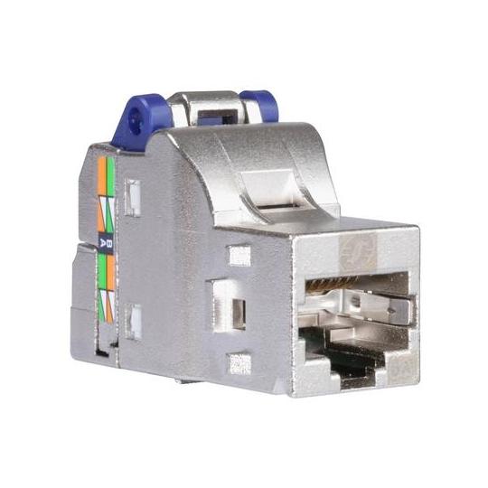 Connecteur RJ45 S-One DPM - Cat.6A STP blindé - Grade 3 TV | Leroy Merlin