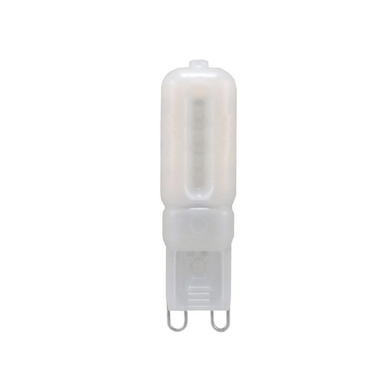 Bombilla LED G9 - 5W - 420LM - 2800K - Luz caliente - Optonica | Leroy ...