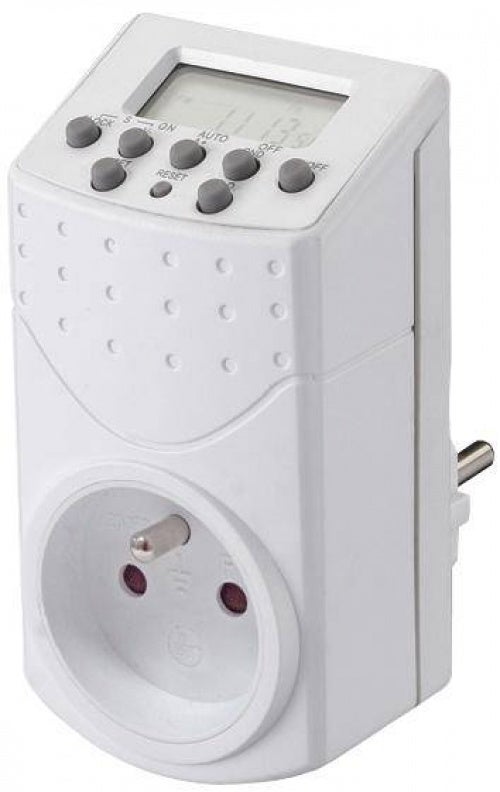 Programador digital semanal | Leroy Merlin