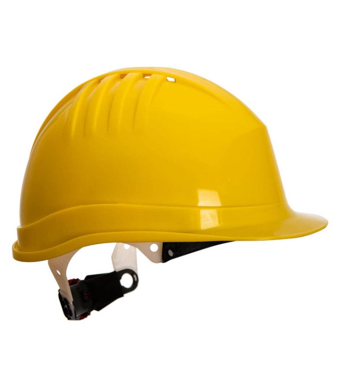 Casco de seguridad industrial Expertline (regleta) PORTWEST PS62 | Leroy Merlin