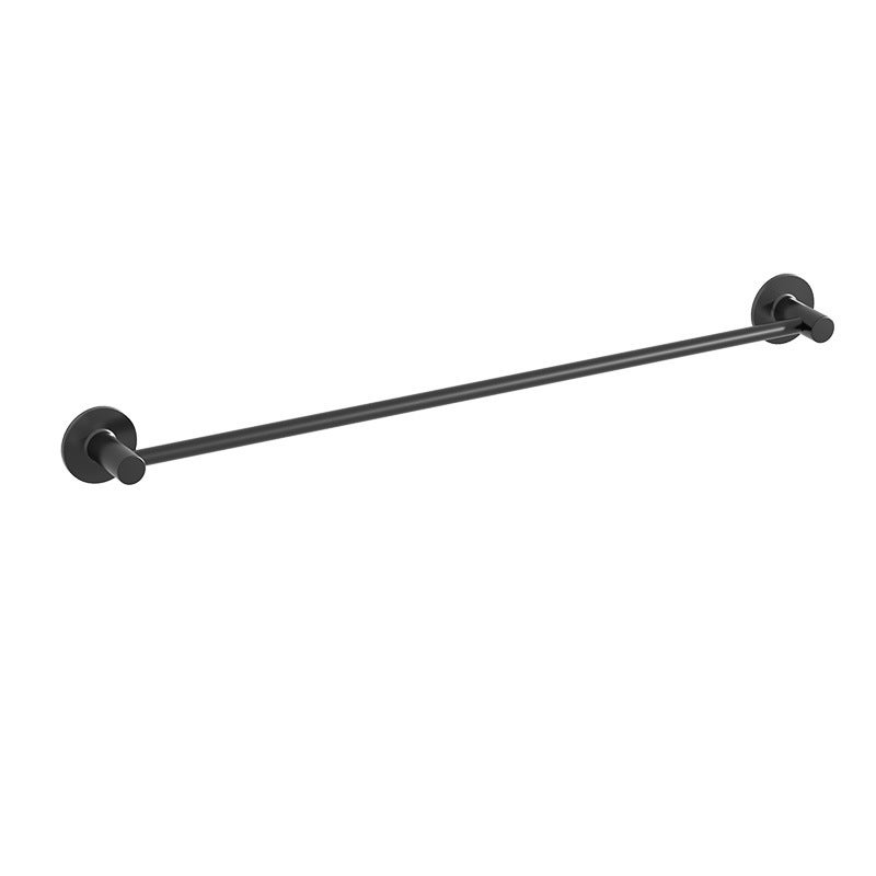Lot de 1 barre porte-serviettes murale de 40 cm, sans perforation ...