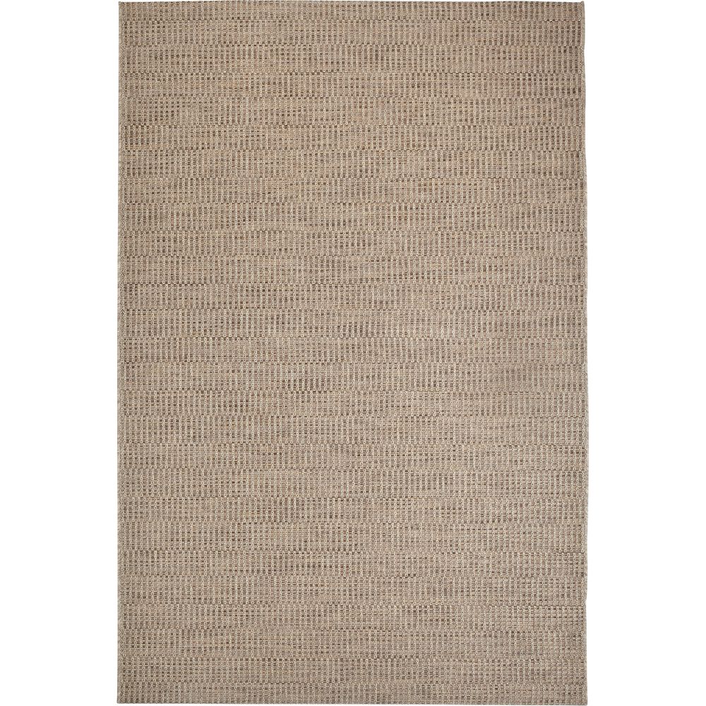 Tapis extérieur Synthétique Naturel LUBERON ALINEA - L170 x larg120 x ...