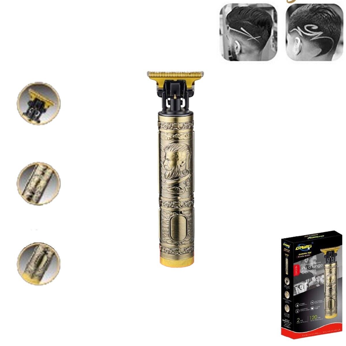 À PROFESSIONNELLE À CONCEPTIONS DE RECHARGEABLE USB SK-810 | Leroy Merlin