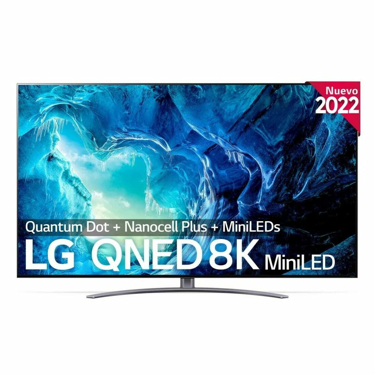 Smart TV LG 65QNED966QA | Leroy Merlin