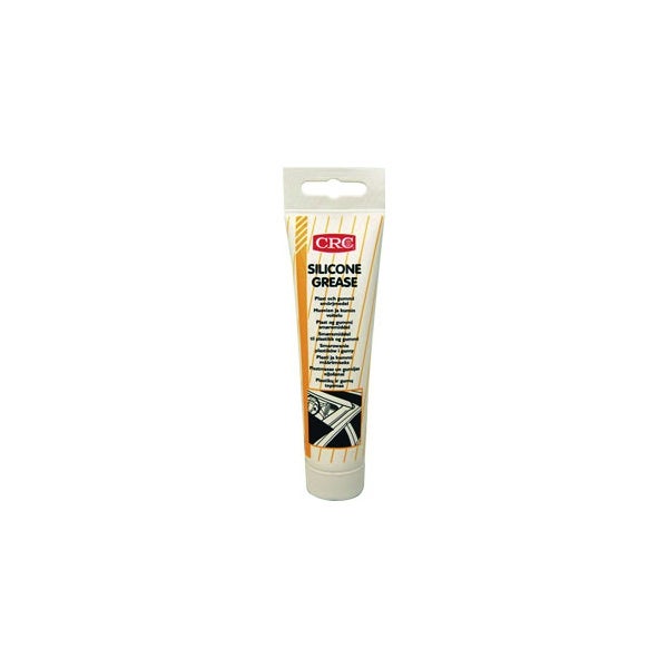 Graisse SILICONE GREASE - 100 g - tube - CRC | Leroy Merlin