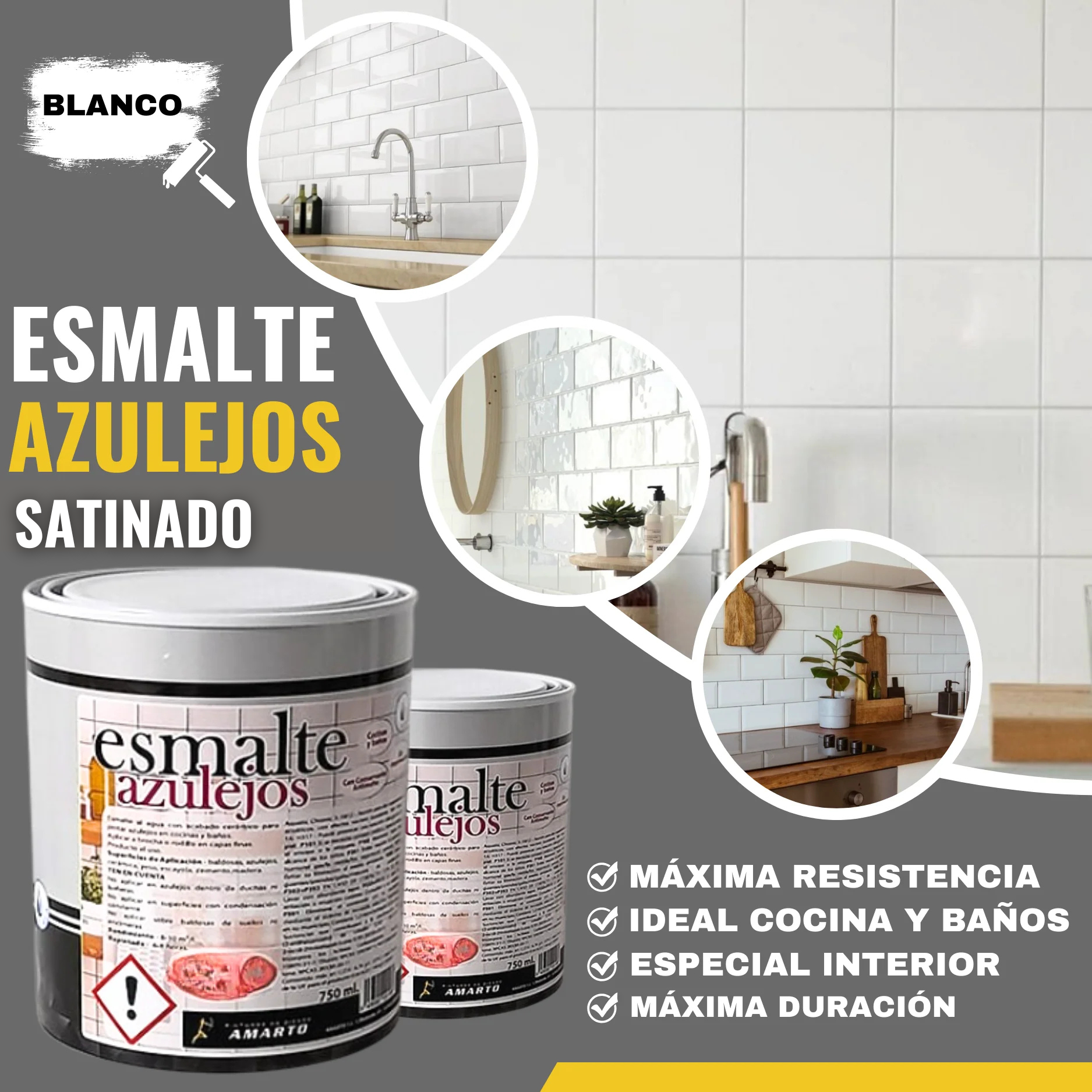 Pintura Para Banos