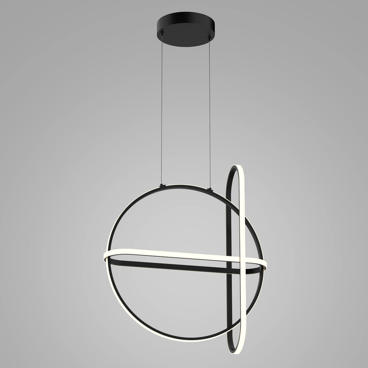 Suspension design Cerrila Noir | Leroy Merlin