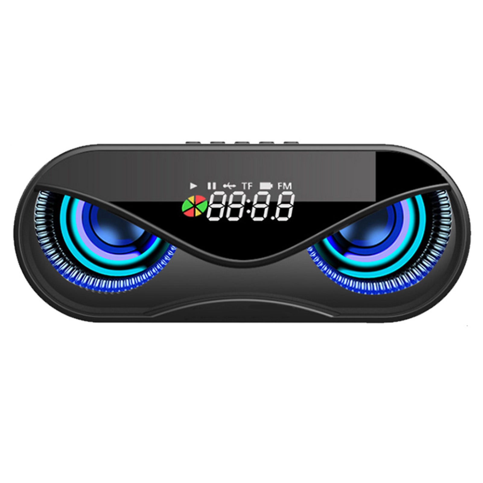 Obinet mural de lavabo en cuivre avec cascade, eau chaude et froide ...