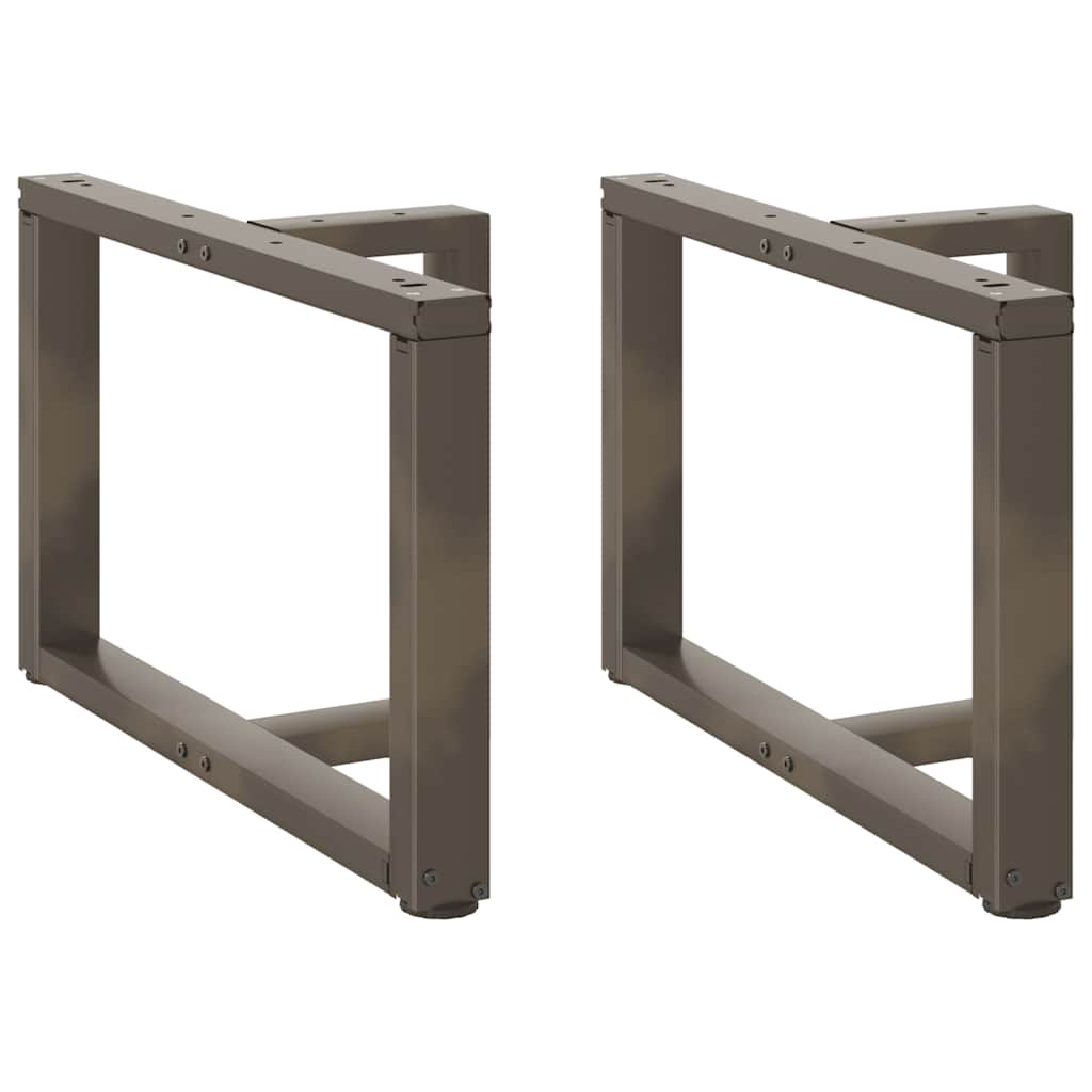 Juego de 2 patas robustas para mesa de centro en forma de T 60 x 25 x ...
