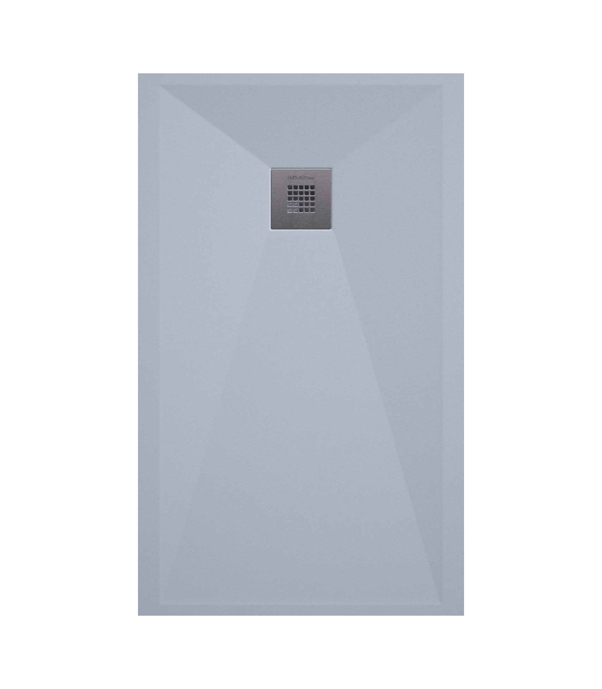 Plato de ducha Classic | Textura lisa | carga mineral válvula incluida ...