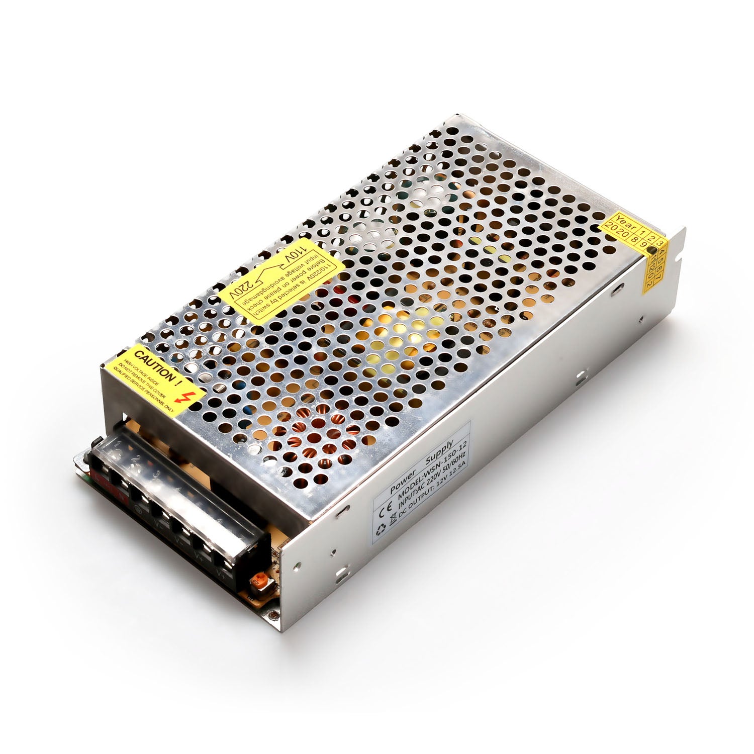 Bloc Alimentation 12V DC 150 W | Leroy Merlin