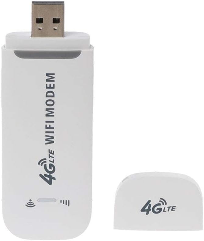 Modem USB 4G, adattatore USB wireless da 150 Mbps, scheda di rete WiFi ...