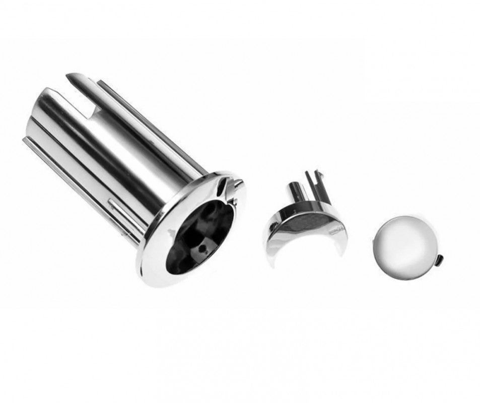 Bouton Roca D2D Double Long Déchargeur de citerne | Leroy Merlin