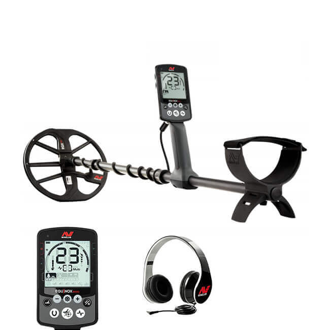 Rivelatore Minelab Equinox 600 | Leroy Merlin